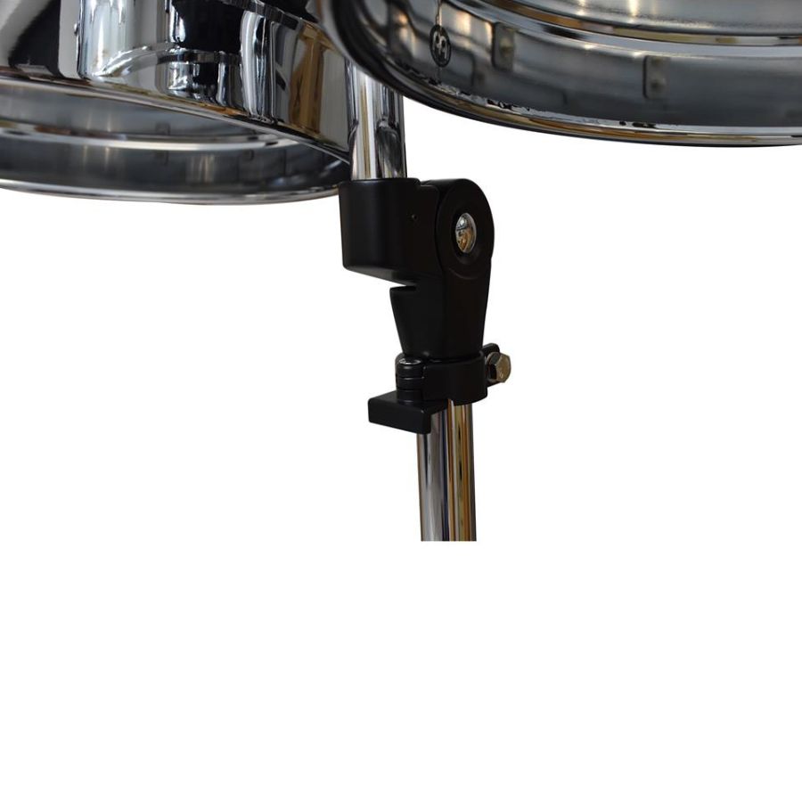 TIMBAL MEINL 14/15 PULG. MARATHON CAMPANA Y BLOCK CROMADO Eqmusic